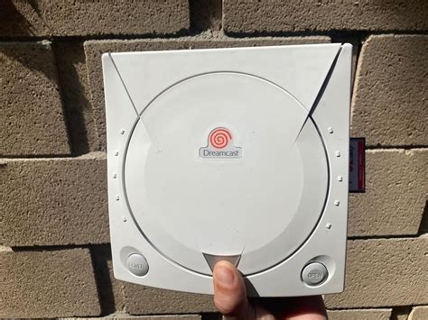 Dual Bios Ide To Cf Modded Dreamcast R Dreamcast