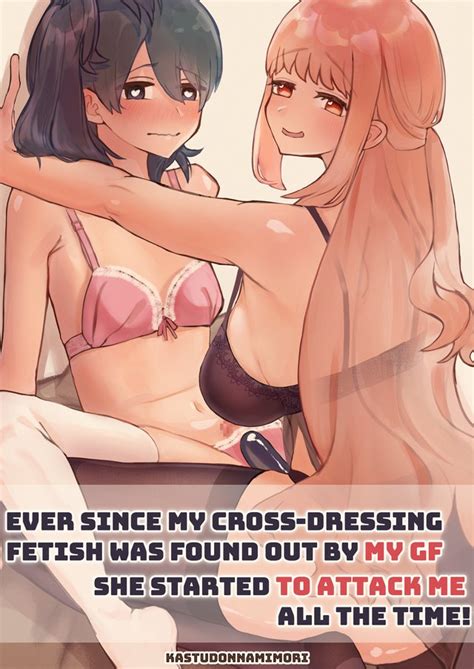 crossdressing hentai manga luscious hentai manga and porn