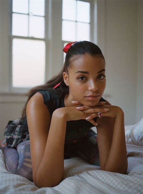 Ella Balinska Laura Harrier Photoshoot Sahara Lin Savanna Smith