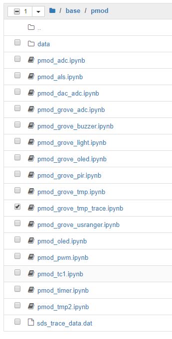 PYNQ Z2 Getting Started I2C Trace Analyzer Element14 Community