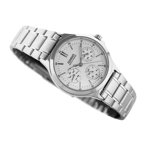 Часовник Casio LTP-V300D-7AU - Timer.bg