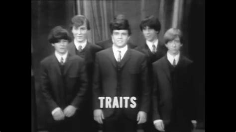 The Traits Just Like Me Live On Ted Mack Amateur Hour Mojo Bone