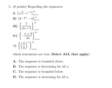 solved 8 ﻿points ﻿regarding the