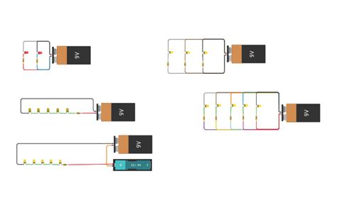 Circuit Design Practica 3 Erika Vélez 10mo Strauss Tinkercad