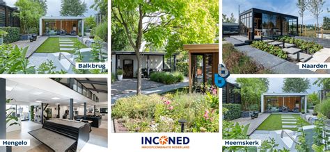 Buiter Beton Alles Voor Een Droomtuin Onder één Dak Inconed