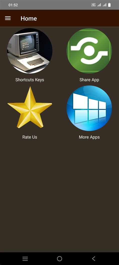 Computer Shortcut Keys Apk For Android Download