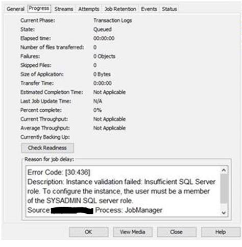 Can T Discover SQL Databases Community