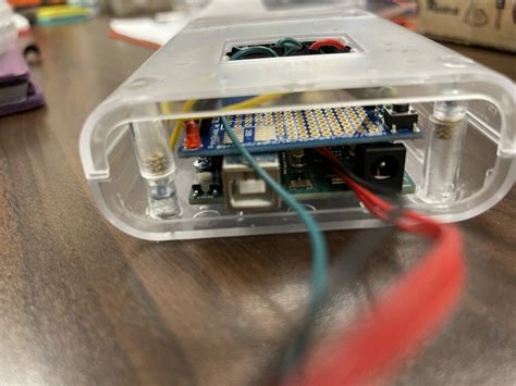 Arduino MQ B Ethanol Sensor Behavioral Neuroscience Research WhiteMatterTech
