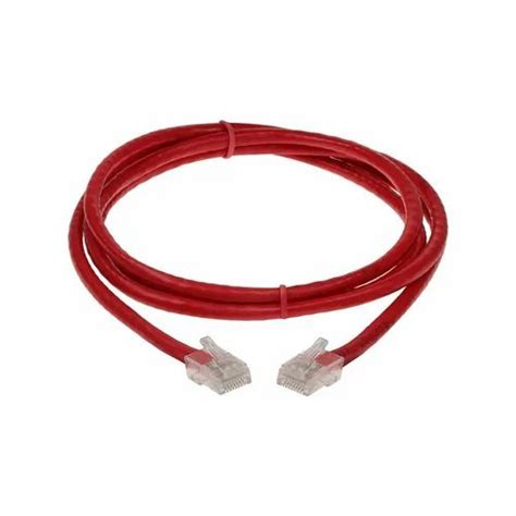 Molex Cat6 Patch Cord 2 Meter Grey Blue Yellow Red Orange Purple Black Green At Rs 161 Piece In