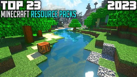 Awesome Minecraft Texture Packs