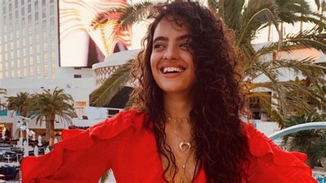 Meet Ufcs Heartthrob Nina Marie Daniele Boyfriend Husband Age Playboy Nina Drama And More