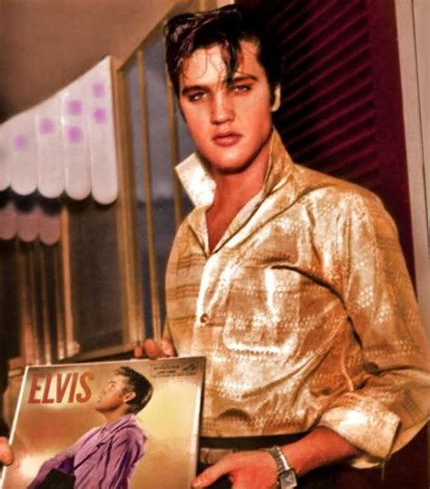134 Best Elvis Colored Pins Images On Pinterest Elvis Presley