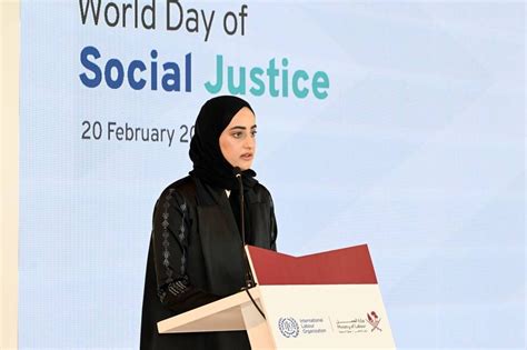 Qatars Dedication To Addressing Global Challenges Of Inequality