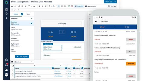 Amazon Launches No Code App Development Platform Techradar