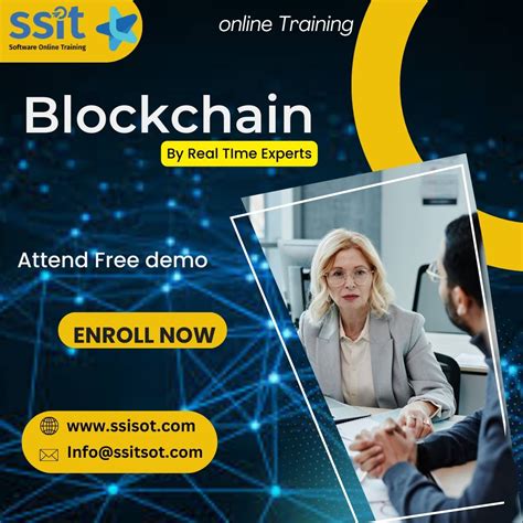 Blockchain Demo Paidtraining Ssit Ssitsot Pradeep Teja L