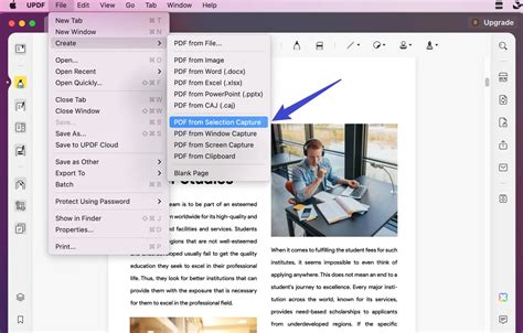 beginners tutorial learn how to snapshot pdf updf