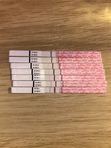 Unknown Ovulation Line Progression R Tfablineporn