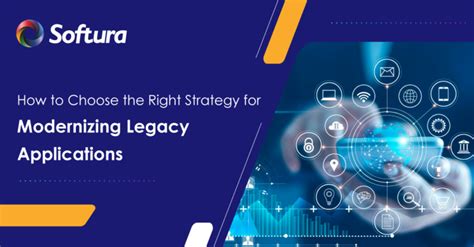 Choosing The Best Modernizing Legacy Applications Strategy