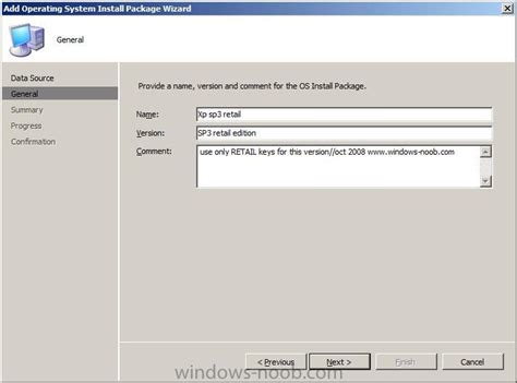 How Can I Deploy Windows Xp Sp3 Using Sccm 2007 Sp1 Part 1 Deploy