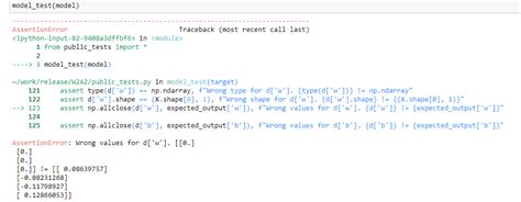 week 2 exercise 8 model neural networks and deep learning