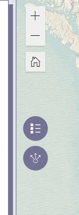 solved exb widget controller not fully visible on window esri
