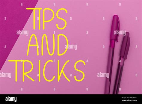 Handwriting Text Tips And Tricks Business Approach Helpful Advices