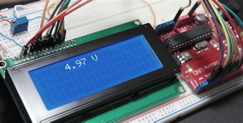 Iduino UNO Microcontroller Based Projects