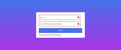 Emmit Password Matched Javascript By Epictheme Codecanyon