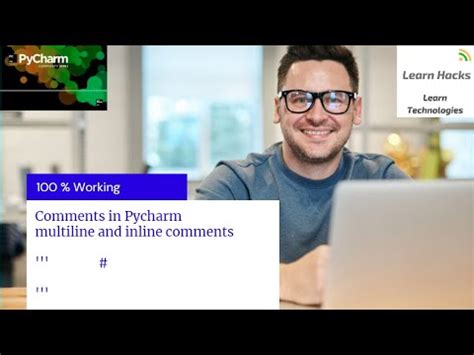 Comment In Pycharm How To Comments Code In Pycharm YouTube