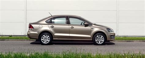 Оригинальные литые диски VW Polo Sedan / Фольксваген Поло (2016 - н.в ...