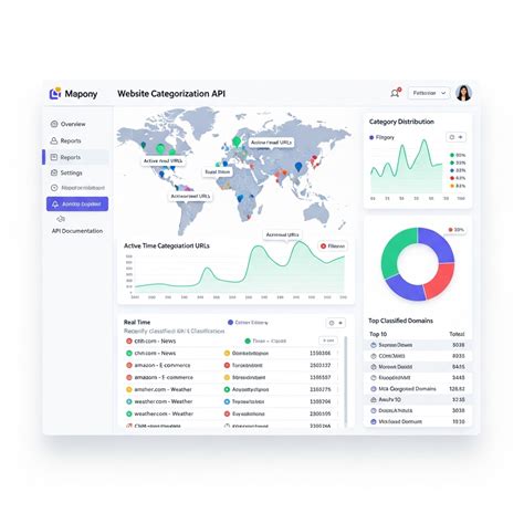Website Categorization Api Url Classification And Datasets