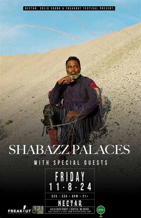 Shabazz Palaces