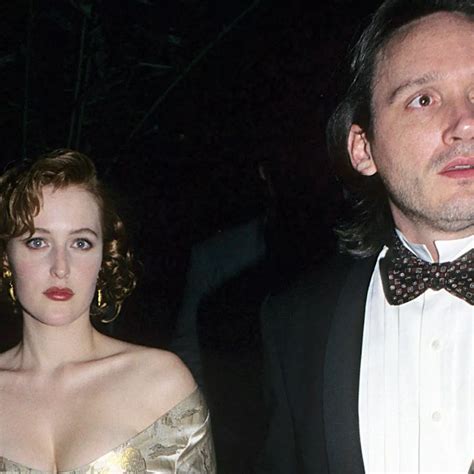 Clyde Klotz And Gillian Anderson Nswi