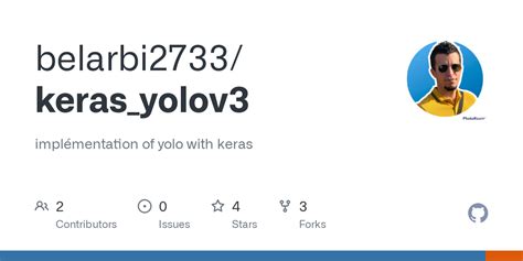 github belarbi2733 keras yolov3 implémentation of yolo with keras