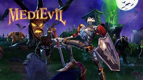 Medievil Remake 2019 Sur Ps4 Actugaming