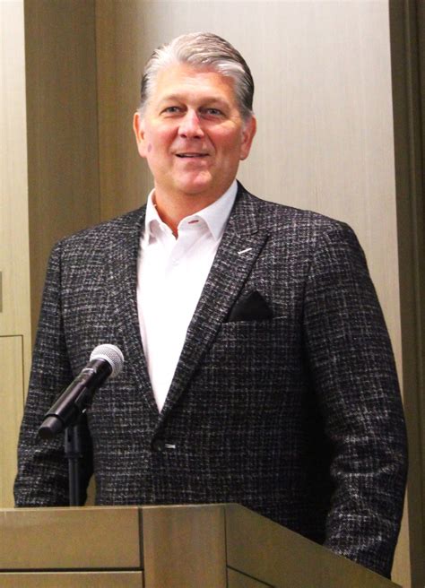 Wayne Chopus President And Ceo At Iri Welcomed Attendees To The