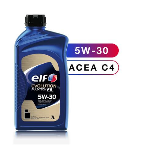 Óleo De Motor Sintético Elf Evolution Fulltech Fe 5w 30
