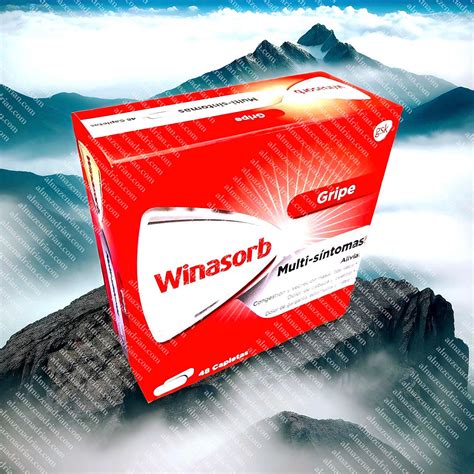 Winasorb Multisintomas Antigripal