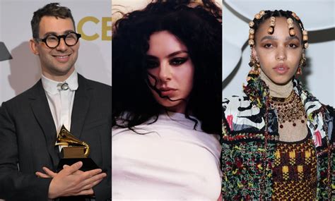 Charli Xcx Jack Antonoff Y Fka Twigs Componen La Música De Mother Mary
