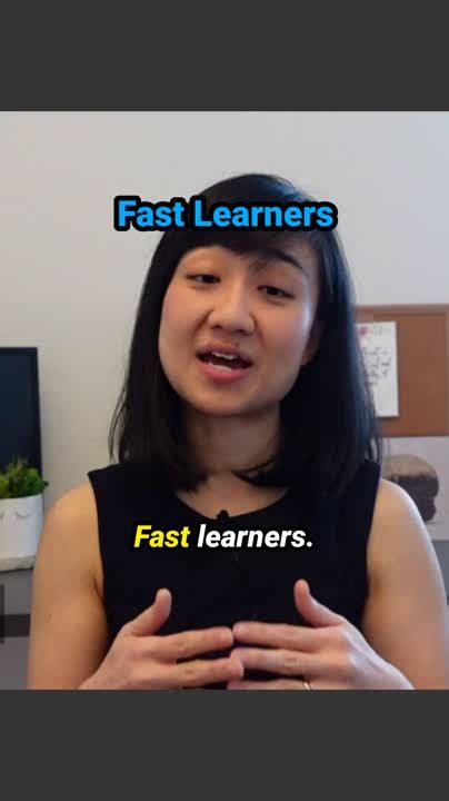 [Video] Jia Ng, MD MSCE on LinkedIn: Fast Learners