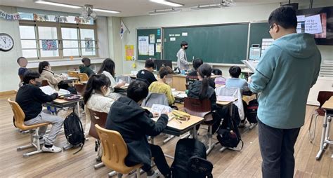 학습결손 초등생 지도광주교육청 대학생 보조강사제 운영 파이낸셜뉴스