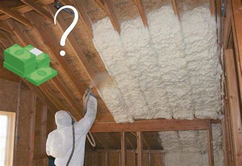 Guide Prix De La Mousse Polyuréthane Projetée Au Mètre Carré