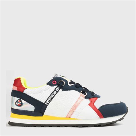 Женские кроссовки Geographical Norway Zapatilla deportivas casual ...