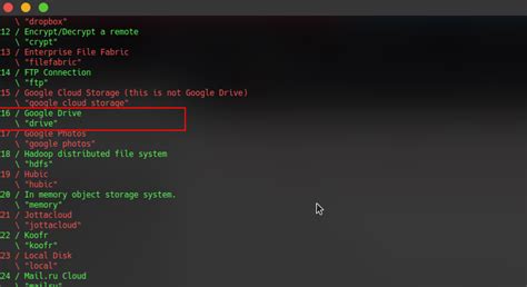 Backup Data VM Ke Google Drive Dengan Rclone Kenalinux ID