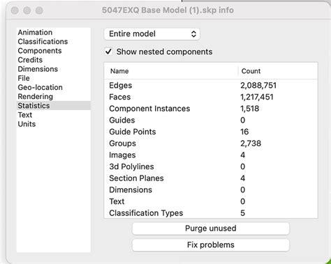 Sketchup Freezing And Working Very Slow Even With Simple Models SketchUp SketchUp Community