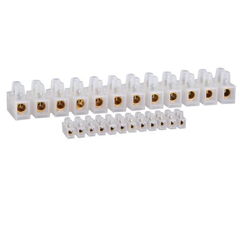 Top Quality A H Type U Type PE PP PA Terminal Block Terminal Connectors Electrical Wiring