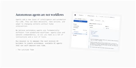 Latitude The Open Source Prompt Engineering Platform Product Hunt