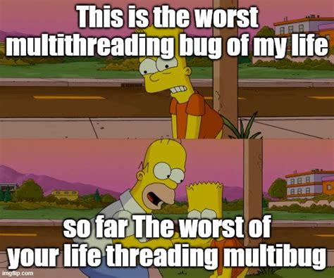 30 Funny Threading Memes Every Developer Will Instantly Relate To