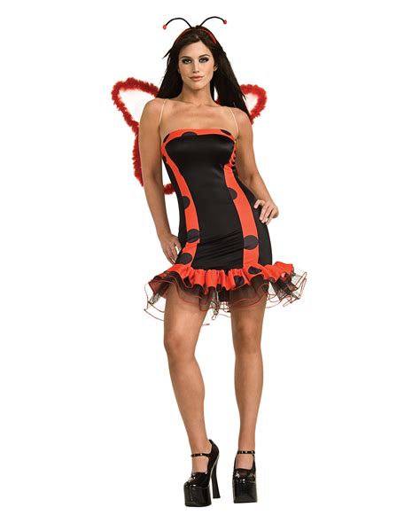 Sexy Ladybug Costume