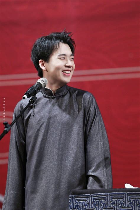 郭麒麟 堆糖，美图壁纸兴趣社区